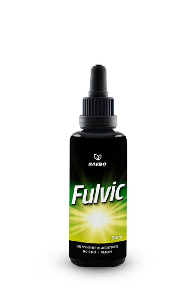 Fulvic Acid 50ml SAYBO – SuperHealth